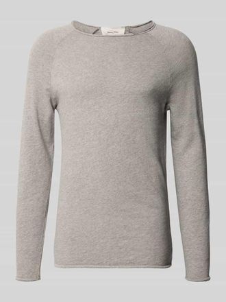American Vintage Regular Fit Pullover mit Rundhalsausschnitt Modell Sonoma