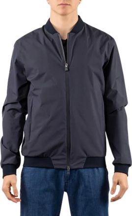 Herno Homme, Vestes, Bleu, Taille: XL Blouson