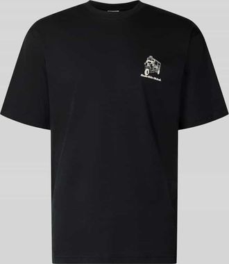 Only & Sons Relaxed Fit T-Shirt aus reiner Bio-Baumwolle Modell FRED