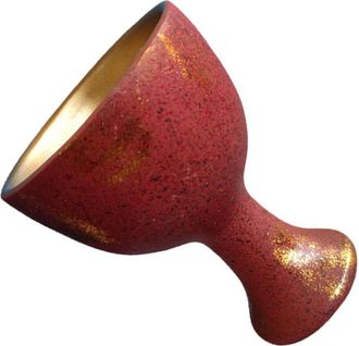 Healifty Opferkelch aus Bruchfestem Harz Heiliger Kelch f&uuml;r Gottesdienst Altar Dekorativer Becher f&uuml;r B&uuml;ro Zuhause und Zeremonien