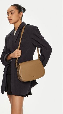 Michael Kors Handtasche Lydia 30R5GL0M2L Braun