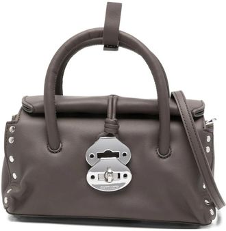 Zanellato Crossbody Bags - Bags Brown - Gr. unisize - in Braun - f&uuml;r Damen