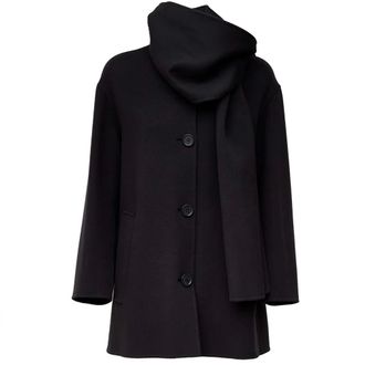 Max Mara Damen, M&auml;ntel, Grau, 2XSGr&ouml;&szlig;e
