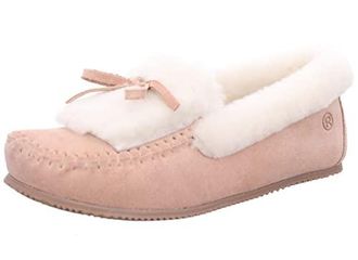 Rohde Chaussons Femme Arosa 7040, Pointure:37 EU, La Couleur:Rose