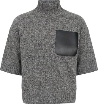 J.W.Anderson STRICKWAREN - Rollkragenpullover auf YOOX.COM
