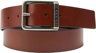 Levi's Homme, Accessoires, Brun, Taille: 90 CM Belt
