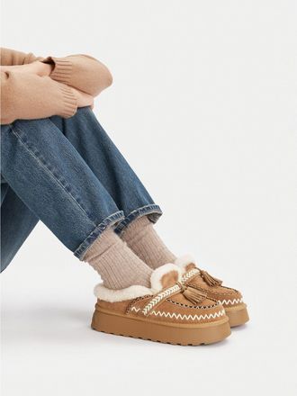 Badura Schneeschuhe Badura EO-CRYSTAL-TS6291 Braun