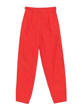 CASEY CASEY Pantalons D&eacute;contract&eacute;s - Rouge