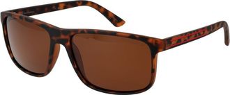 Champion Blaue Edelstahl-Sonnenbrille