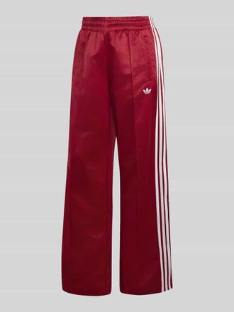 adidas Originals Loose Fit Trainingshose mit Logo-Stitchings