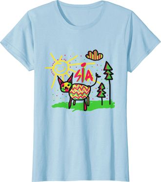 Sia Happy Cat T-Shirt