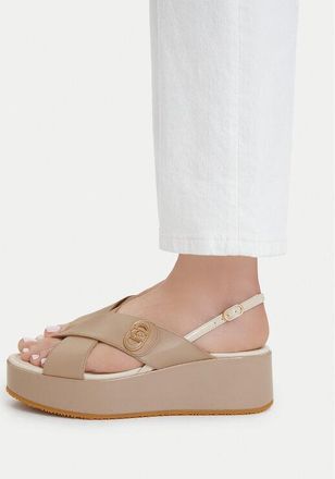 Liu Jo Sandalen Flo 03 SA6141 P0102 Beige