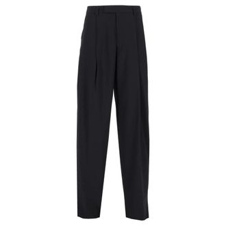 Giorgio Armani Oversized Hosen - - Trousers - Herren - Blau - 2XL