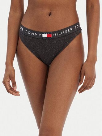 Tommy Hilfiger Stringtanga UW0UW06227 Grau