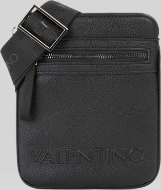 Valentino Handbags Umh&auml;ngetasche mit Logo-Pr&auml;gung Modell ELITE
