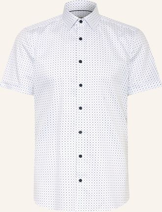 Olymp Kurzarm-Hemd Level Five Body Fit weiss