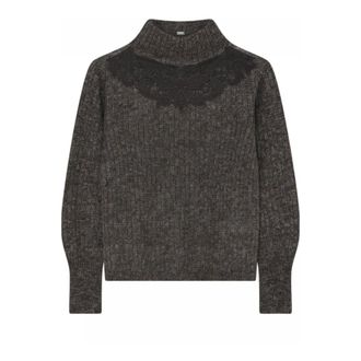 Gustav Maille - Femme - Pulls - Gris - Taille: 42 FR