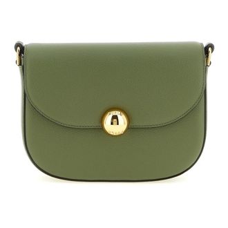 Furla Moonlight Crossbody Bag - - Bags - Damen - Gr&uuml;n - ONE SIZE