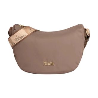 Alviero Martini 1A Classe Kleine Umh&auml;ngetasche - - Bags - Damen - Beige - ONE SIZE