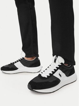 Polo Ralph Lauren Sneakers 809P13090003 Schwarz