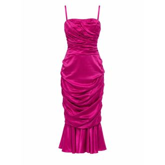 Dolce & Gabbana Robes - Femme - Robes - Rose - Taille: 38 FR