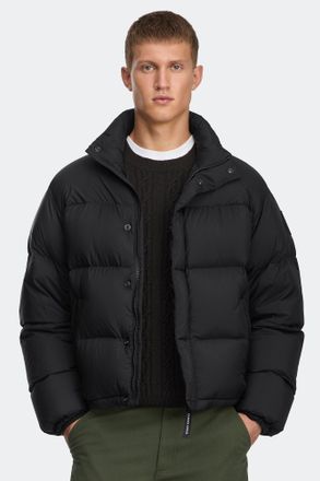 Canada Goose Sterling Steppjacke mit Tonal Disc