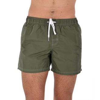 Sundek Homme, Maillots de bain, Vert, Taille: L V&ecirc;tements de mer