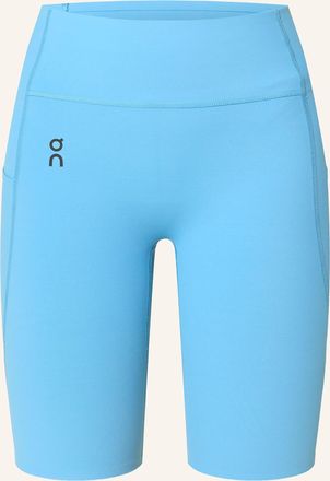 On Tights Studio blau