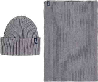 Wrangler Set: M&uuml;tze und Schal