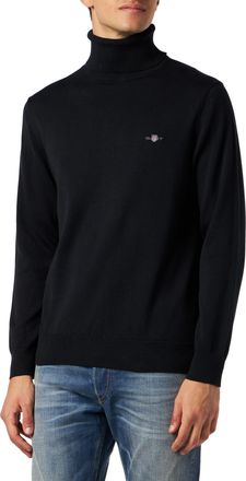 GANT Gant Classic Cotton ROLLERNECK