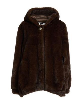 No Secrets World MANTEAUX - Moutons et fausses fourrures sur YOOX.COM