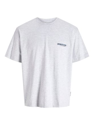 Jack & Jones Male T-Shirt R&uuml;ckenprint T-Shirt