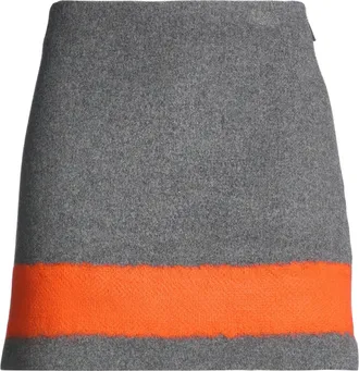 Msgm HOSEN & R&Ouml;CKE - Minir&ouml;cke auf YOOX.COM