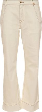ZiZo Femme, Jeans, Beige, Taille: 42 FR Some Pant