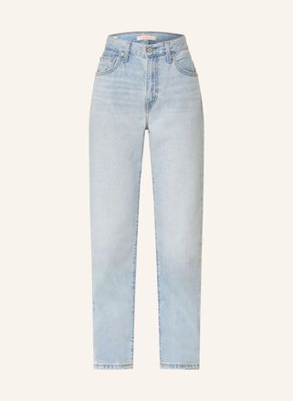 Levi's Straight Jeans Easy Dad blau