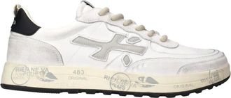 Premiata Damen, Schuhe, Wei&szlig;, 43 EUGr&ouml;&szlig;e