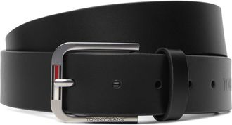 Tommy Jeans Herreng&uuml;rtel Tommy Jeans Tjm Austin Seasonal 3.5 AM0AM14234 Schwarz