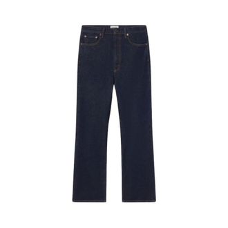 A Gold E Damen, Jeans, Blau, W24Gr&ouml;&szlig;e