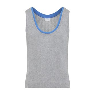 Dries Van Noten Herren, Oberteile, Grau, XLGr&ouml;&szlig;e