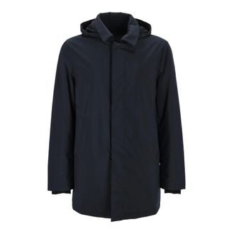 People of Shibuya Homme, Vestes, Noir, Taille: 2XL Parka Akkaido Pm773 Col. 790