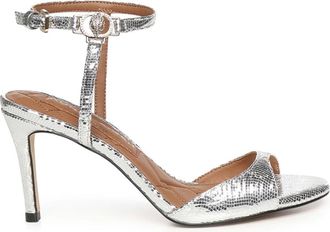 Kurt Geiger Femme, Chaussures, Gris, Taille: 39 EU Chelsea Strap Holder Heel
