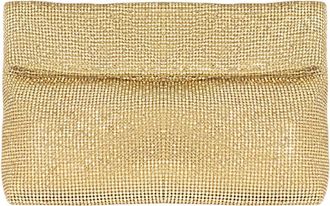 Twentyfourhaitch Femme, Sacs, Jaune, Taille: ONE Size Varadero Mini Pochette