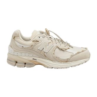New Balance Femme, Sport, Beige, Taille: 36 EU Baskets