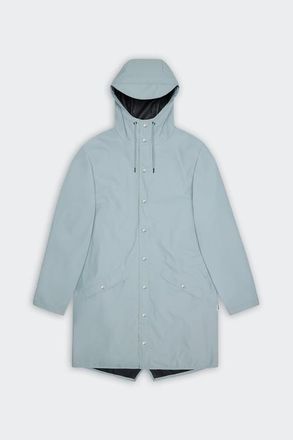 Rains Coupe-vent imperméable long à capuche - Taille S