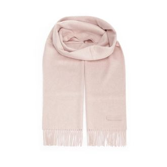 Ermenegildo Zegna Oasi Cashmere Schal - - Accessories - Herren - Rosa - ONE SIZE