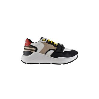 Burberry Baskets basses Ramsey - Homme - Chaussures - Multicolore - Taille: 40 1/2 EU