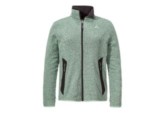 Sch&ouml;ffel Fleecejacke CIRC Fleece Jk Style Yew WMS mit schnelltrocknendem Material, hoher Feuchtigkeitstransport