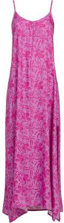 Grain De Sable Robe longue &agrave; motif fleuri
