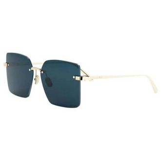 Dior Authentische Cd40195U Brille mit Top-Service - - Accessories - Damen - Blau - 58 MM