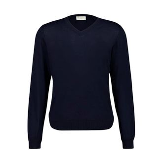 PIACENZA 1733 Piacenza 1733, Herren, Strickwaren, Blau, 2XLGr&ouml;&szlig;e